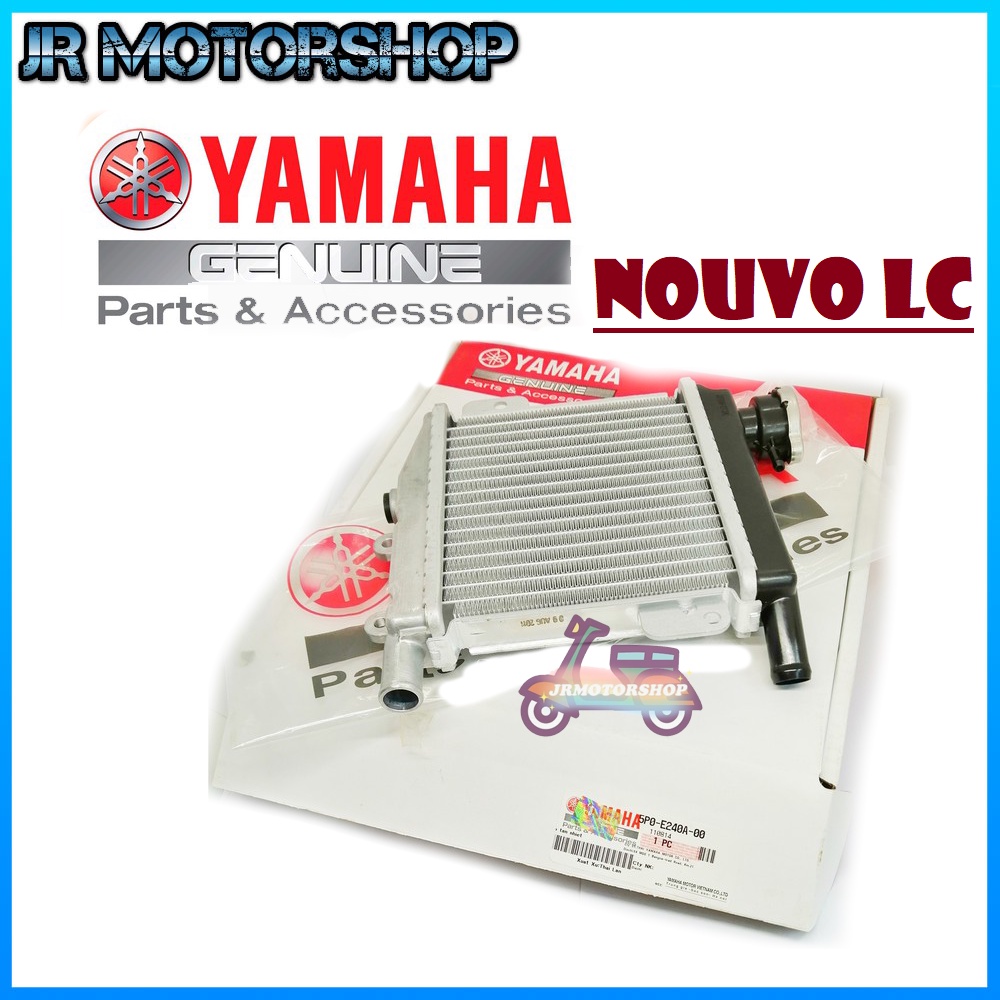 Radiator Coolant NOUVO LC / NOUVOLC 100% ORIGINAL YAMAHA | Shopee Malaysia