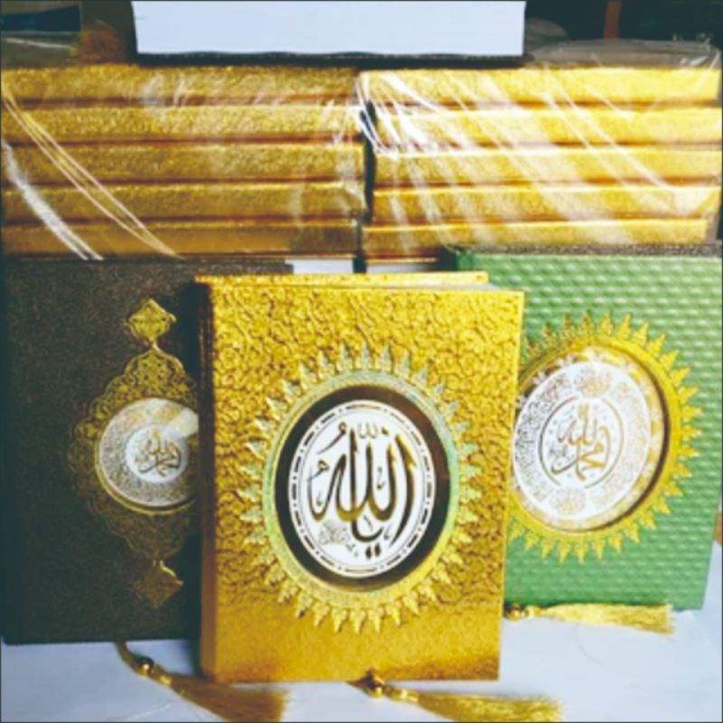 Custom PRINTING 40/100 Days of Majmu Syarif Kamil Book/Book of the ...