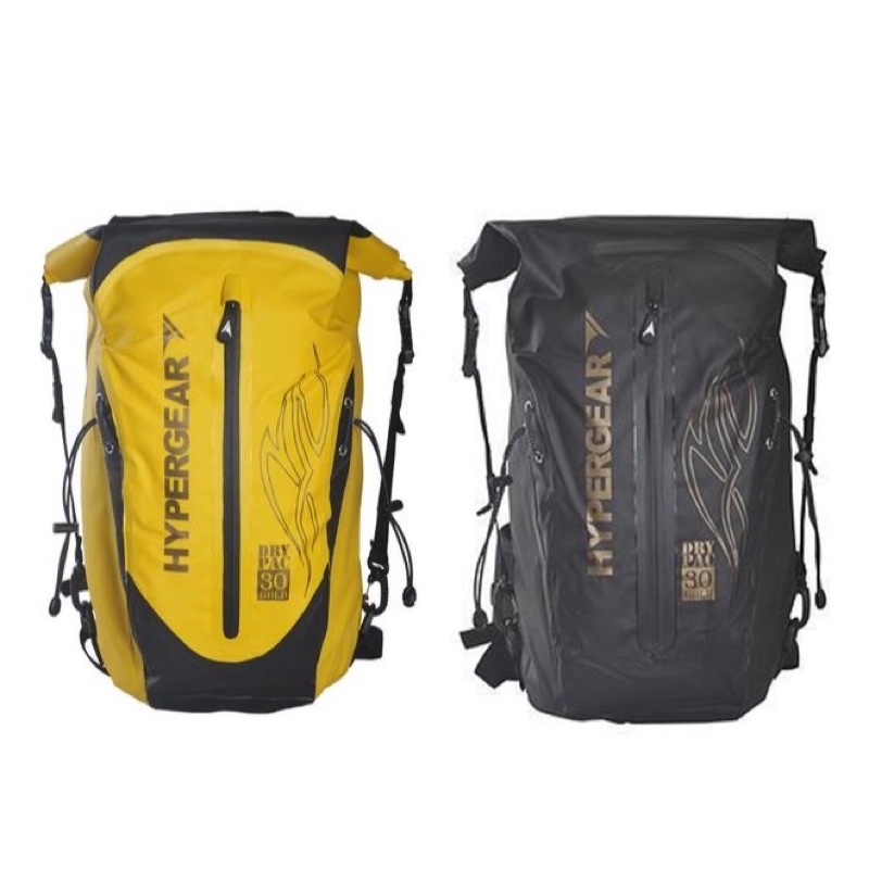 Hypergear Backpack Dry Pac Pro Gold 30 - 2 Color Options | Shopee Malaysia