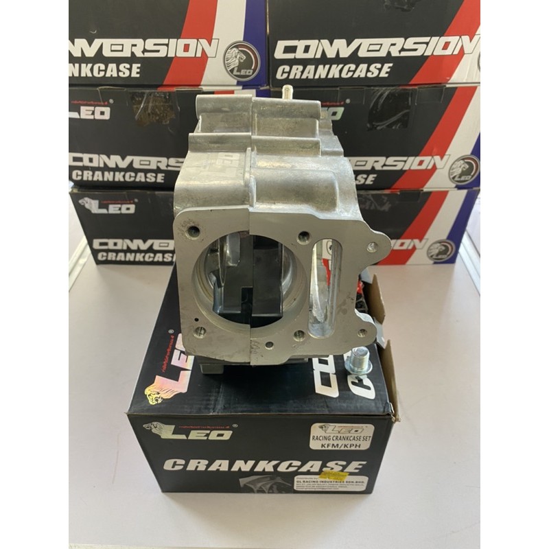 EX5 Dream Crankcase Set PNP Wave125 Convert Wave125 Leo | Shopee Malaysia