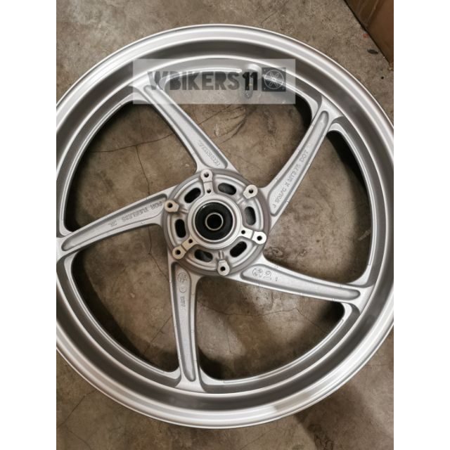 Sport Rim CBR250 100% ORIGINAL (ONLY FRONT) | Shopee Malaysia