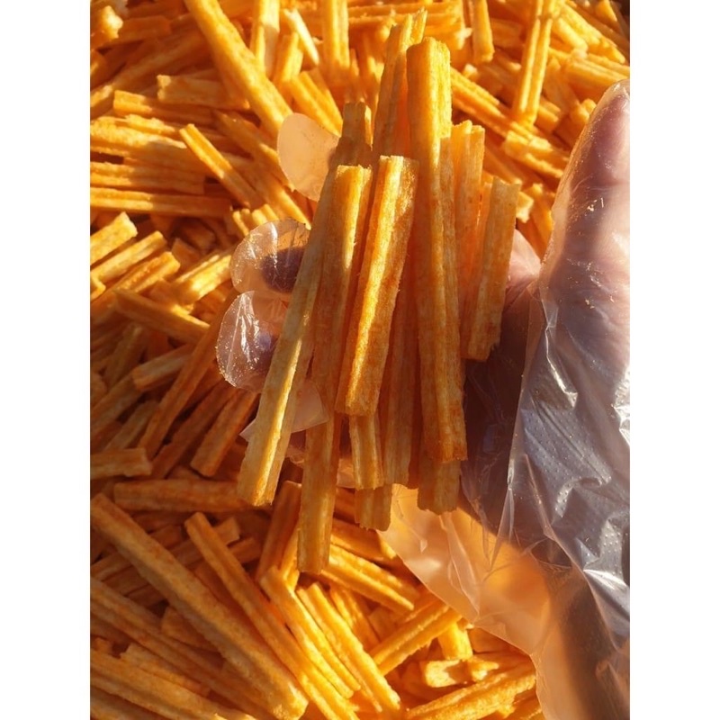 Potato Shake Delicious Crispy Cheese 500g Pack | Shopee Malaysia