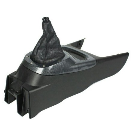 Proton Wira Putra Satria GTI Gear Console Box Carbon Black | Shopee ...