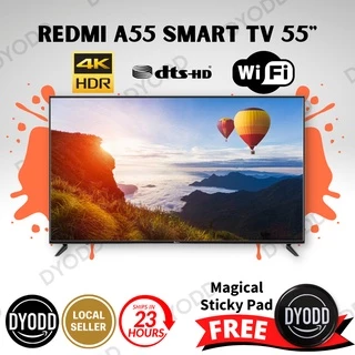 Xiaomi MI TV 55 Inch - Prices and Promotions - Aug 2024 | Shopee Malaysia
