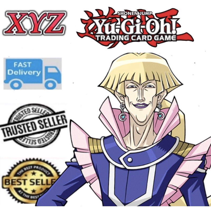 Yugioh English TCG Iconic VELLIAN CROWLER Cards Original Konami (100% ...