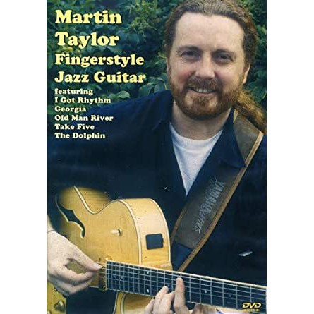 [Format Video] Martin Taylor - Fingerstyle Jazz Guitar. | Shopee Malaysia