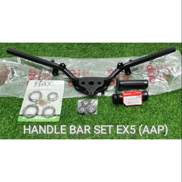 HANDLE BAR SET EX5 (AAP) | Shopee Malaysia