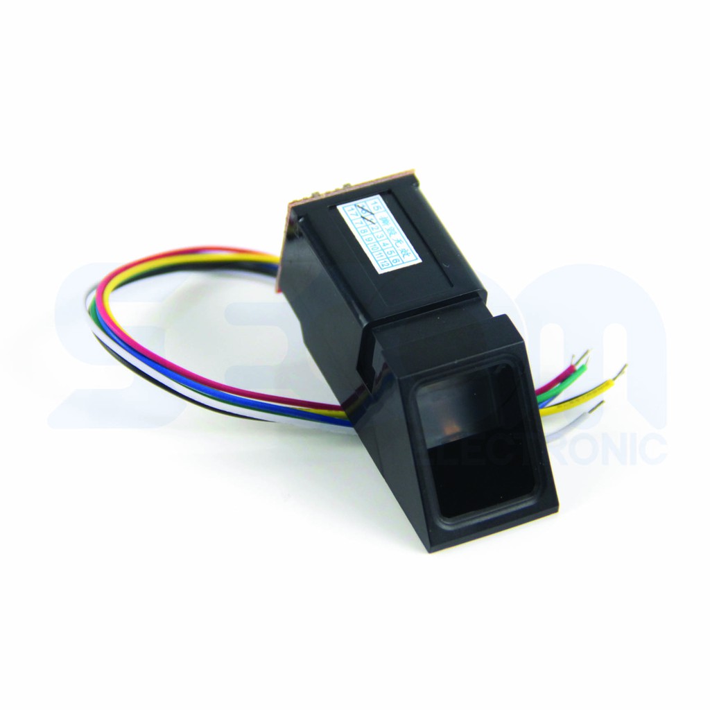 Biometric Fingerprint Sensor Module for Arduino Optical Fingerprint ...