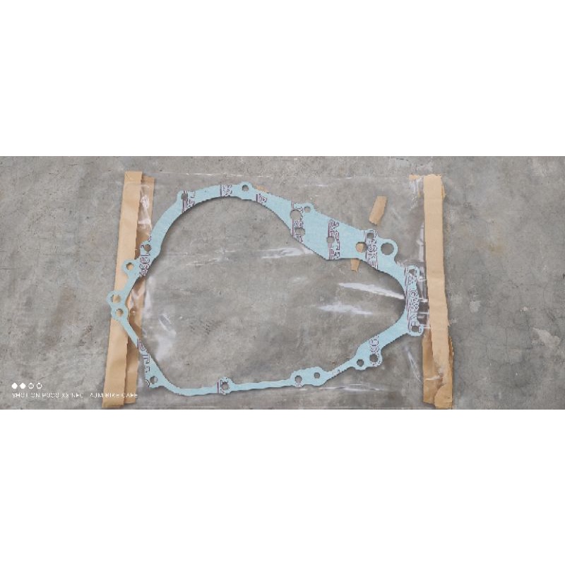 Suzuki Raider 150fi Clutch Cover Gasket | Shopee Malaysia