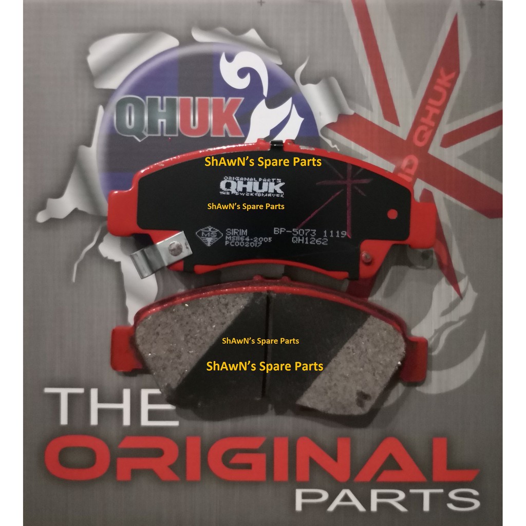 FRONT SET Honda City SEL GD8 / Jazz SAA GD1 GD3 / Civic SR4 EG SO4 EK ...