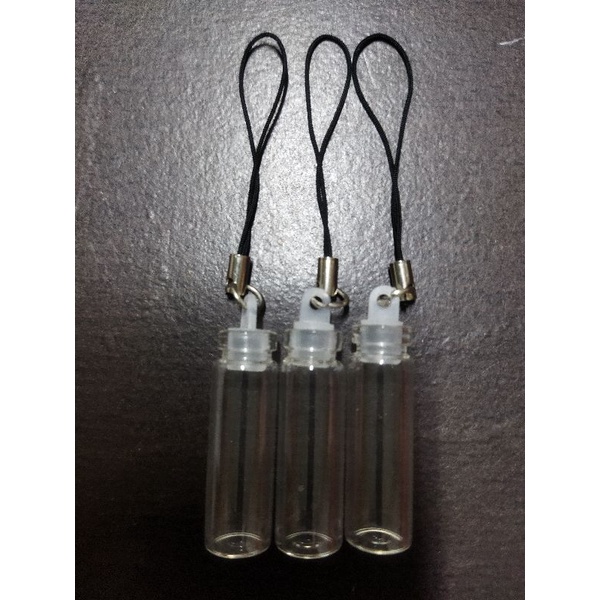 DIY mini bottle keychain~1 pkt~rm 5.80(3PCs) | Shopee Malaysia