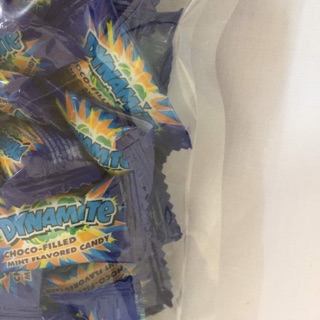 JACK n JILL Dynamite Choco Filled Mint Flavoured Candy ±26’s Gula Gula Coklat angin Ready Stock ...