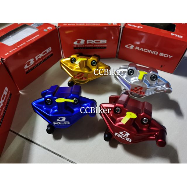 RACING BOY RCB Universal Rear Brake Caliper S-45 S45 Series (Y15ZR Y15 ...