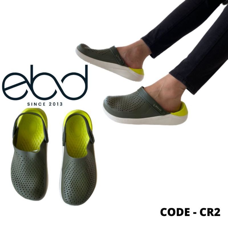 💝 CROCS SANDAL HIGHT QUALITY / TAPAK SANGAT LEMBUT🌟🌟🌟🌟🌟 | Shopee Malaysia