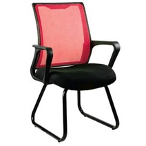 Subaru Kato-U Office Chair Facing Chair/Work Chair/Meeting Chair ...