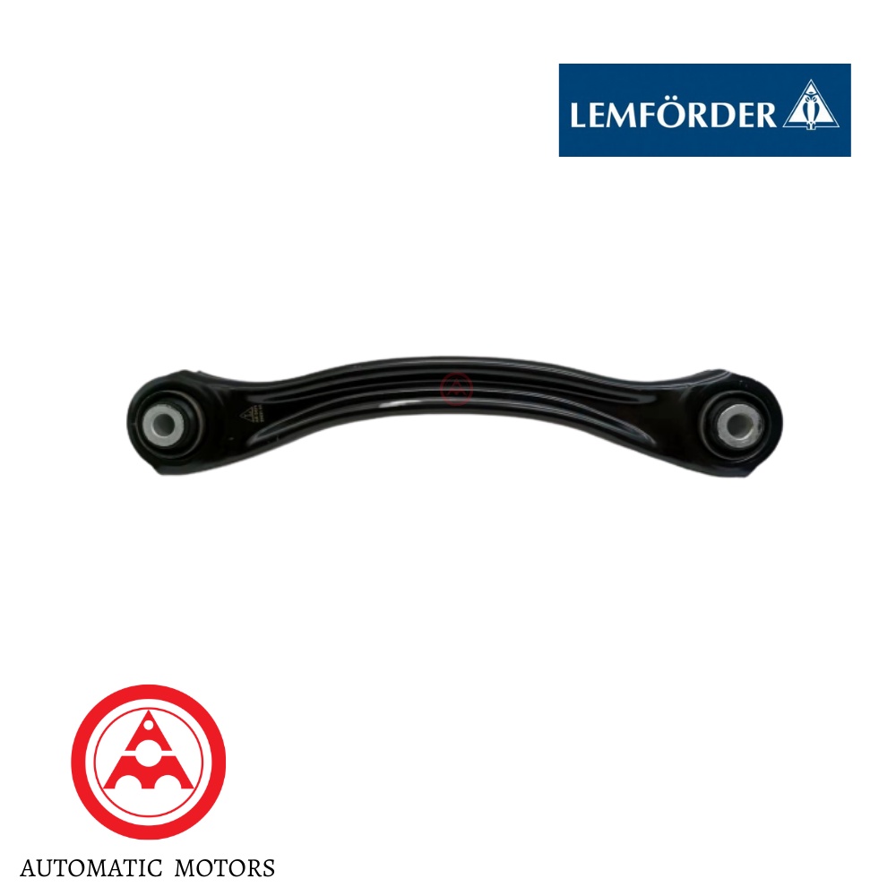 Mercedes Benz Lemforder New Rear Rear Top Link ARM BEND L/R W124 W201 ...