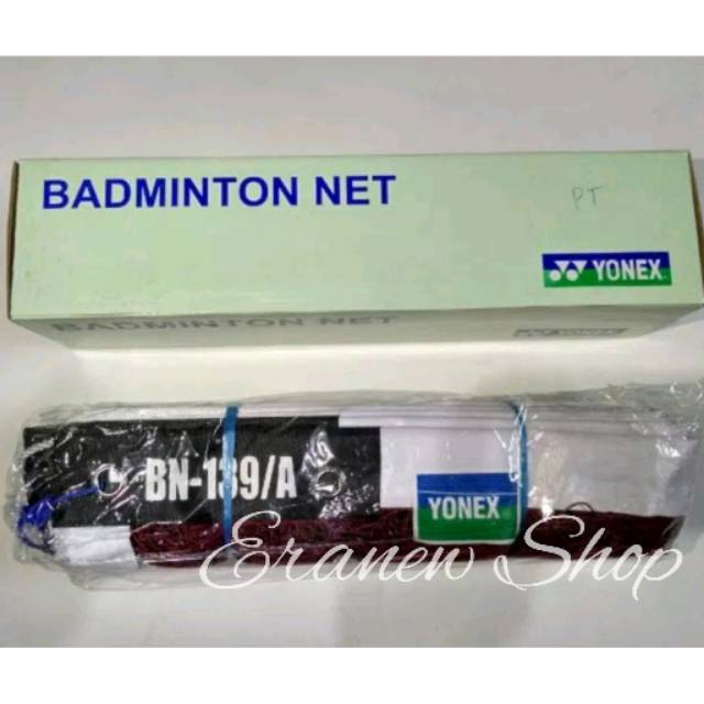 Badminton net yonex net badminton net yonex badminton net | Shopee Malaysia