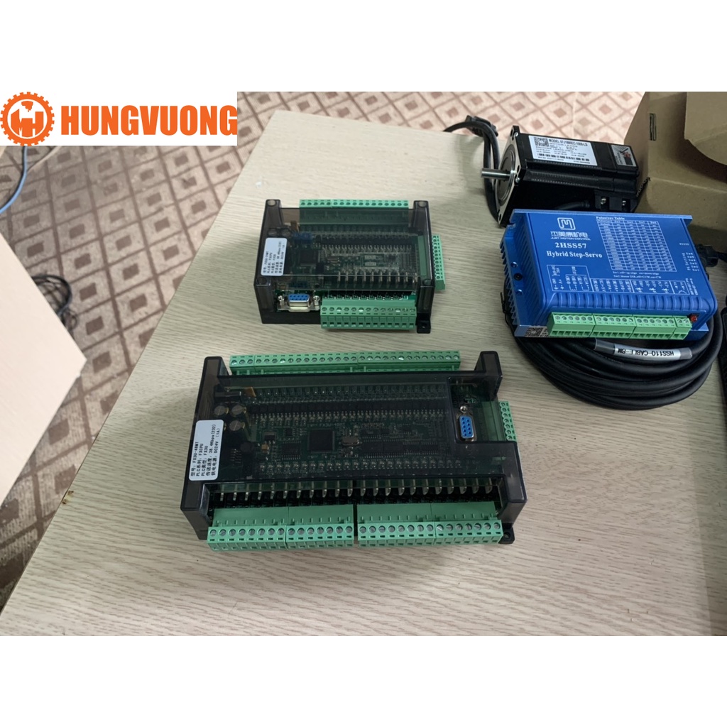Fx3u-48mt-6ad-2ad Programming Controller PLC HN & Hcmc | Shopee Malaysia