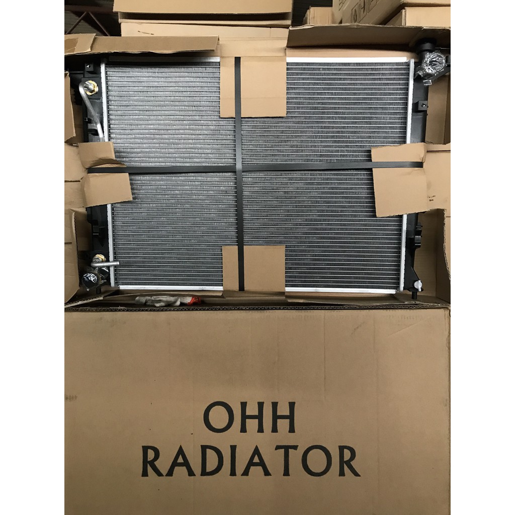 [Ohh Radiator] Hyundai Tucson Radiator | Shopee Malaysia