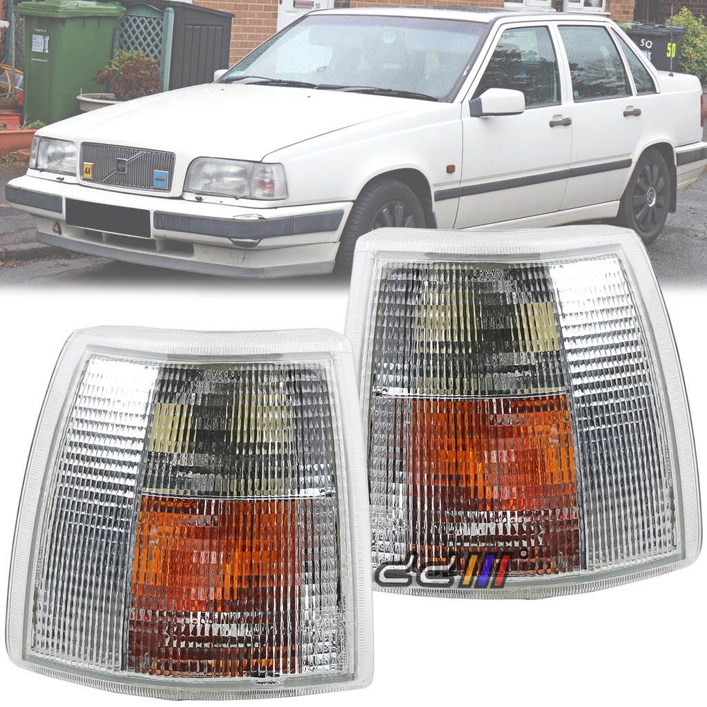 [Local Ready Stock] Volvo 850 1991-1993 Front Corner Light Corner Lamp ...