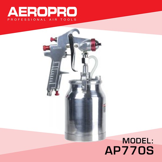 Aeropro RP770S High Pressure Spray Gun (2.0/2.5mm) | Shopee Malaysia