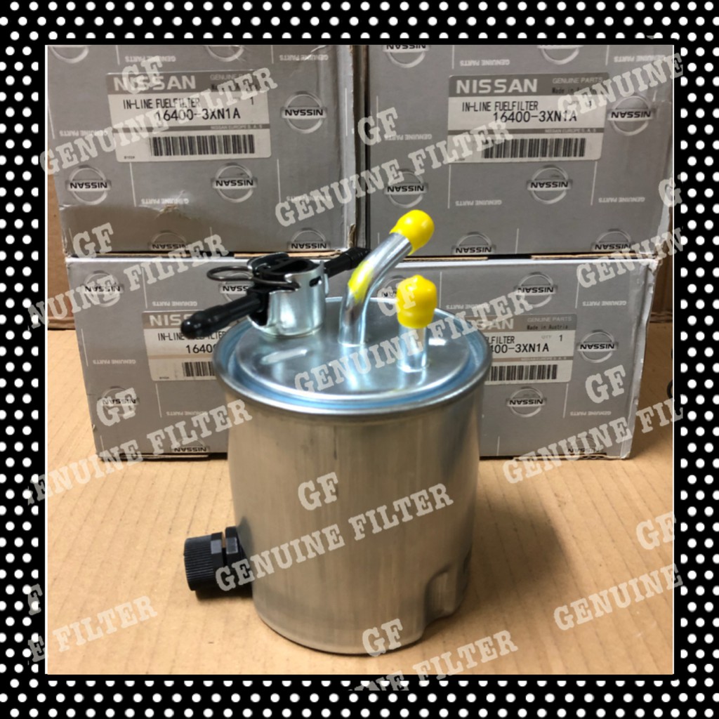 NISSAN URVAN NV350 FUEL FILTER E26 | Shopee Malaysia