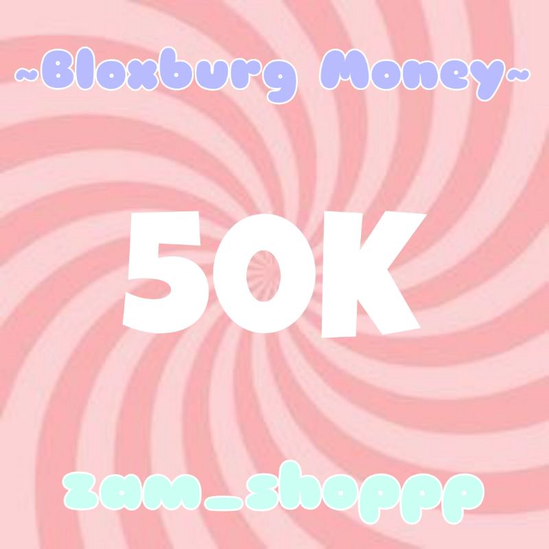 Available Bloxburg Money Read Description Shopee Malaysia