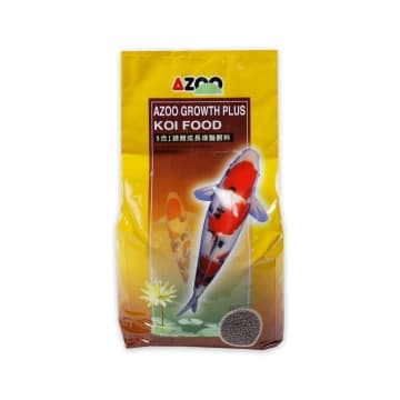 Azoo Growth Plus Koi Fish Food 5 Kg | Shopee Malaysia