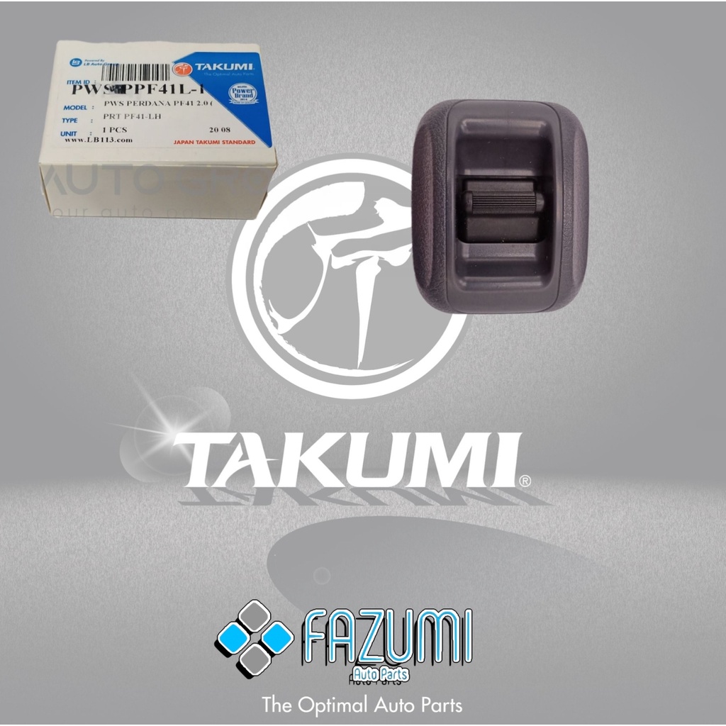 Perodua Viva Power Window Single Switch | Shopee Malaysia