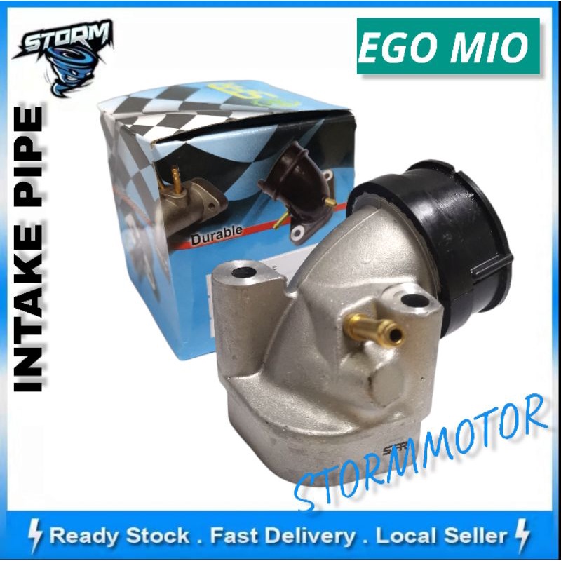 YAMAHA EGO EGOS MIO INTAKE PIPE CARBURETOR JOINT 28MM 32MM | Shopee ...
