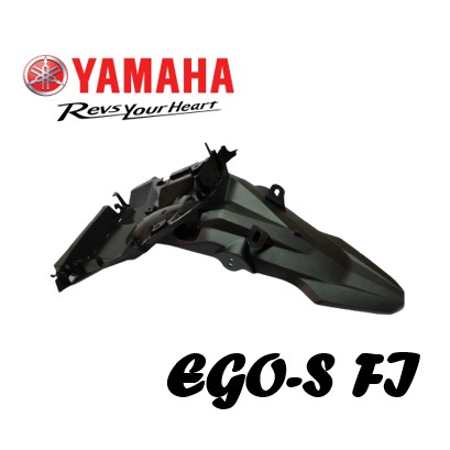 YAMAHA EGO-S FUEL INJECTION EGO-S FI EGOSFI EGO-SFI REAR FENDER ...