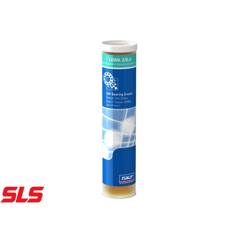 SKF LGWA 2/0.4 Bearing Grease (420 ML) | Shopee Malaysia