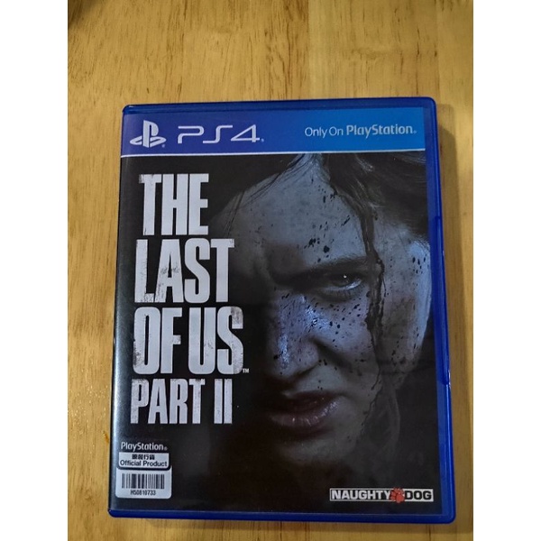 The last of us part 2 R2 playstation 4 ps4 disc | Shopee Malaysia