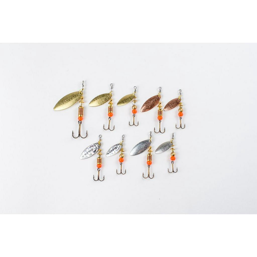 Mepps Aglia Long Spinners - Made in France (Original) | Shopee Malaysia