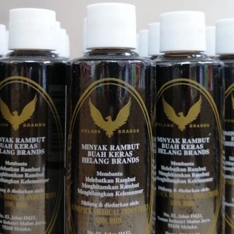 MINYAK RAMBUT BUAH KERAS ( 85ML ) | Shopee Malaysia