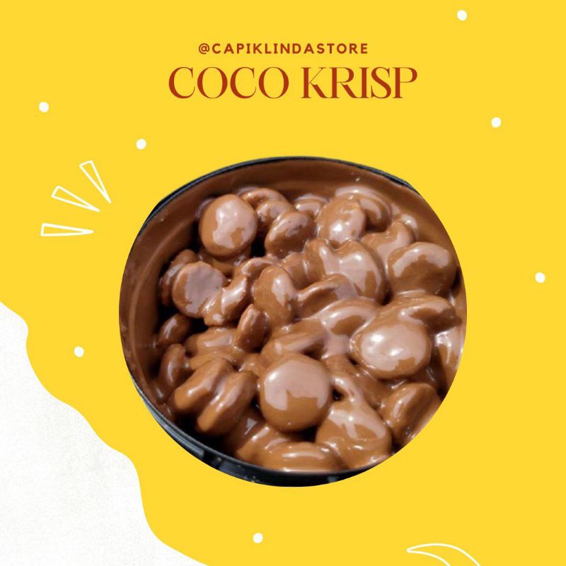 💥CHOCOLATE VIRAL GOJESSS💥🍫🍫 NIM'S CRISPY CHOCHO TUB | Shopee Malaysia