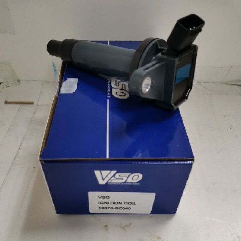 19070-BZ040 MYVI 1.3, Avanza Ignition coil | Shopee Malaysia