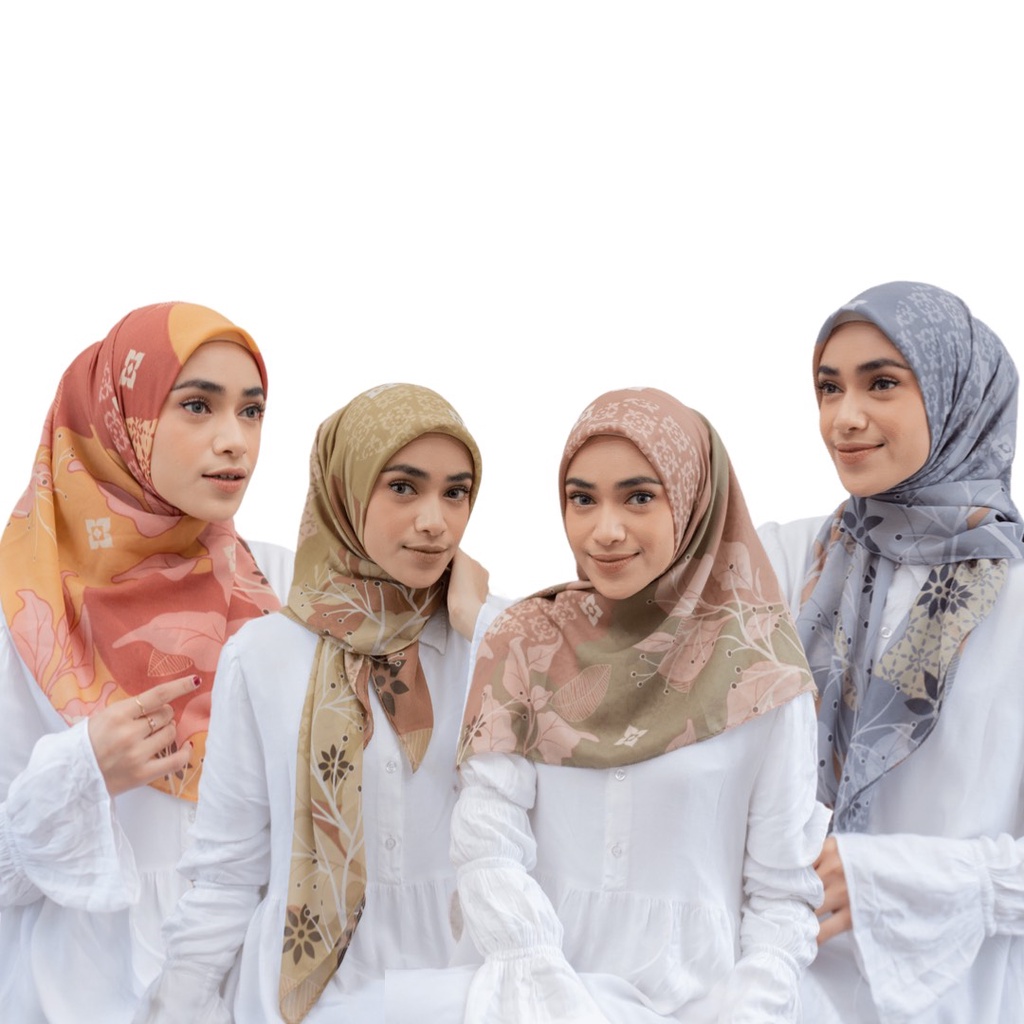 [Import] By Megastorea - Evelyn Motif Series (Rectangular) | Shopee ...