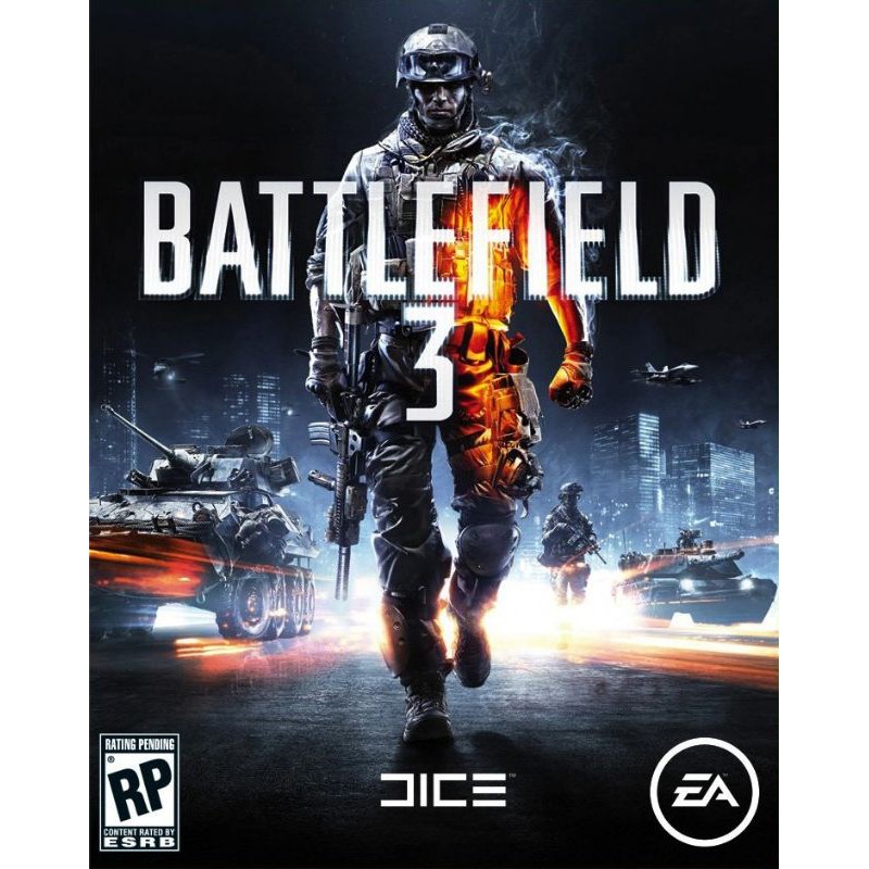 BATTLEFIELD 3 [ PC GAMES ] | Shopee Malaysia