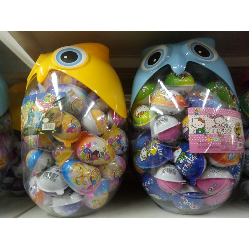 Alibaba Egg & Chocolate Candy+Toys | Shopee Malaysia