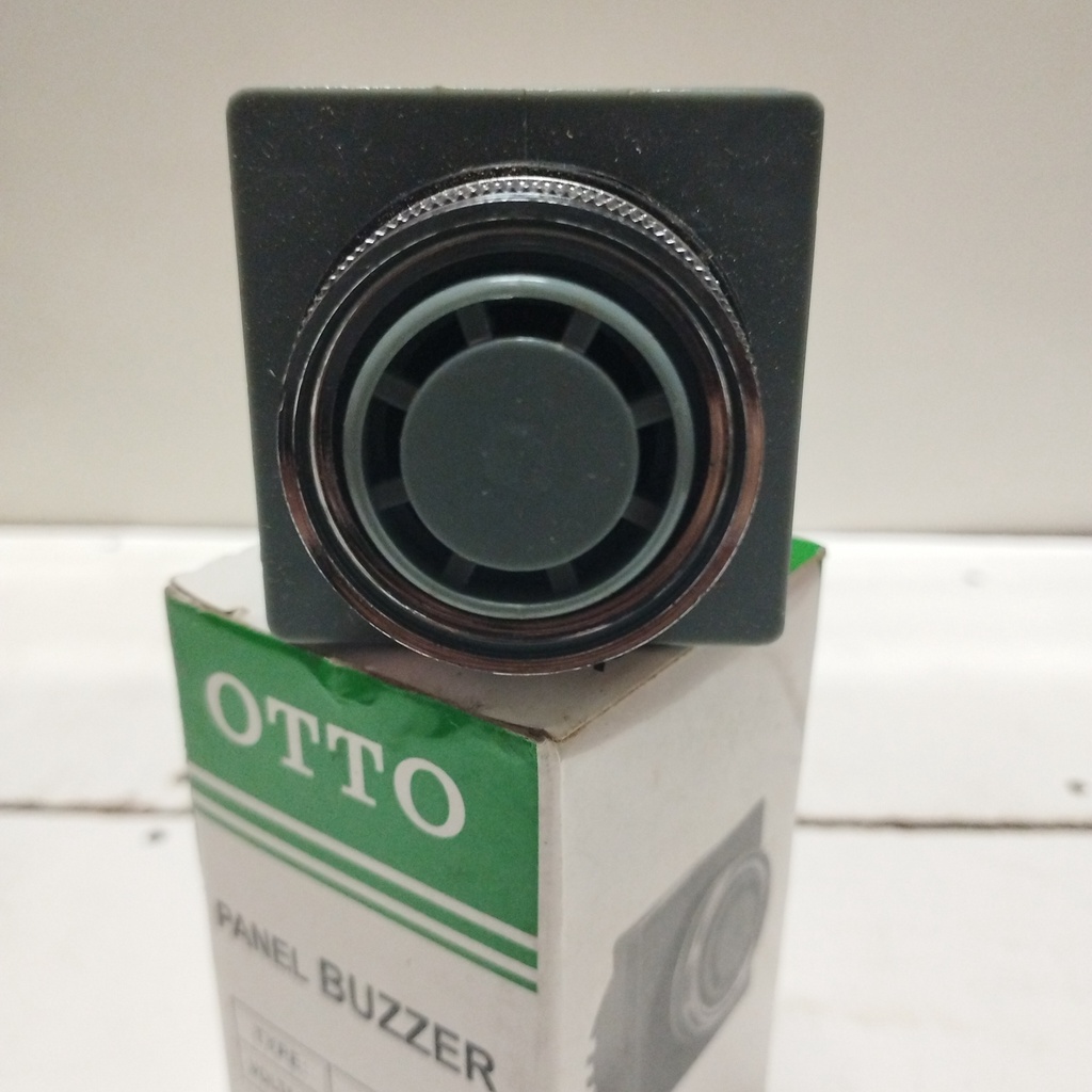 Panel BUZZER Brand OTTO | Shopee Malaysia