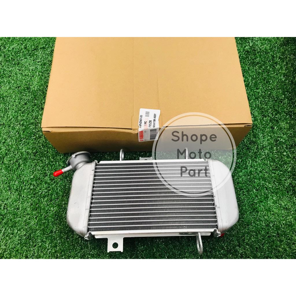 RADIATOR COOLANT COOLER ASSY LIQUID WATER TANK COOL Y15ZR Y15Z Y15 ...