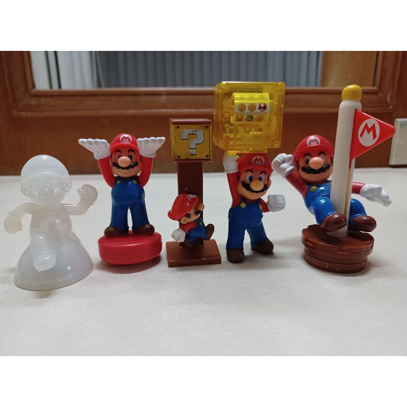 Super Mario Made for McDs | Shopee Malaysia