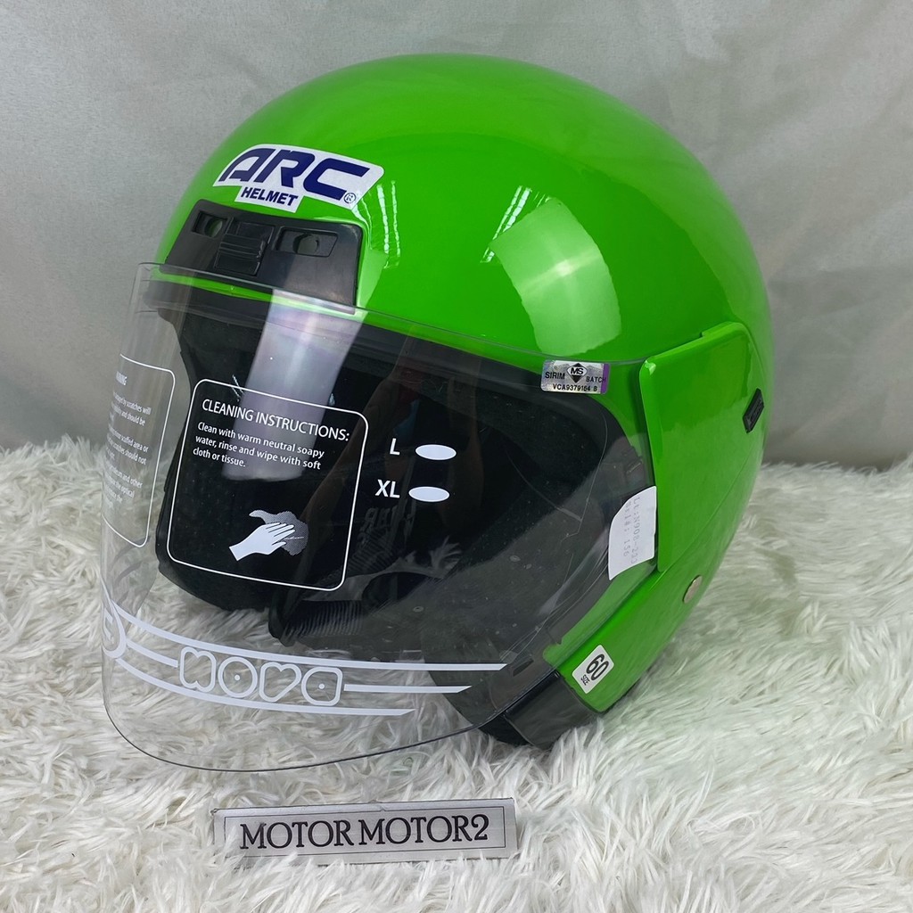 (100% original) year end sale !! ARC ASTRO HELMET SPECIAL COLOUR ...