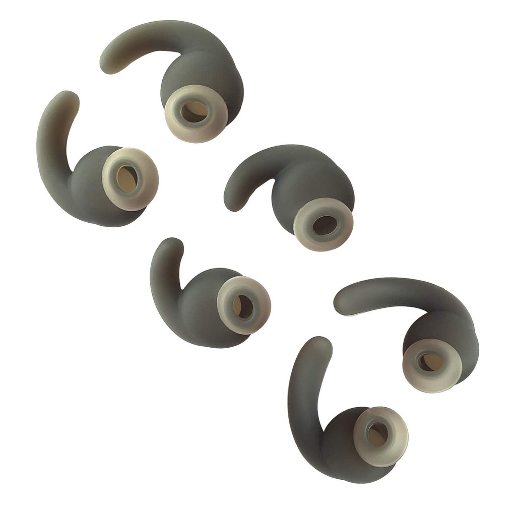 3 Pairs S/M/L Anti-Slip Silicone Eartips Earbuds Eargels for JBL ...