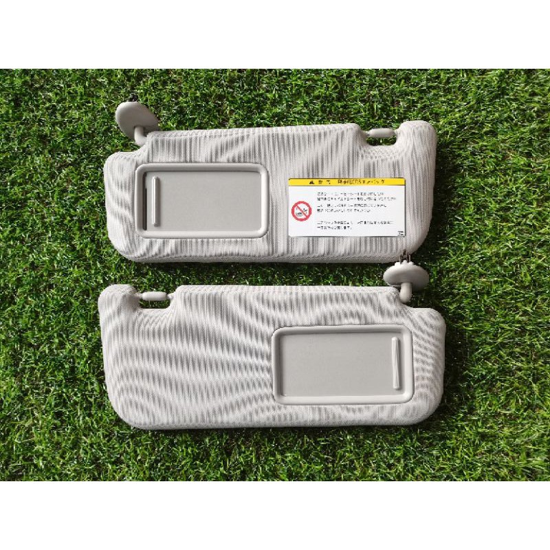 Toyota sun visor Toyota Wish zge20 sun visor | Shopee Malaysia