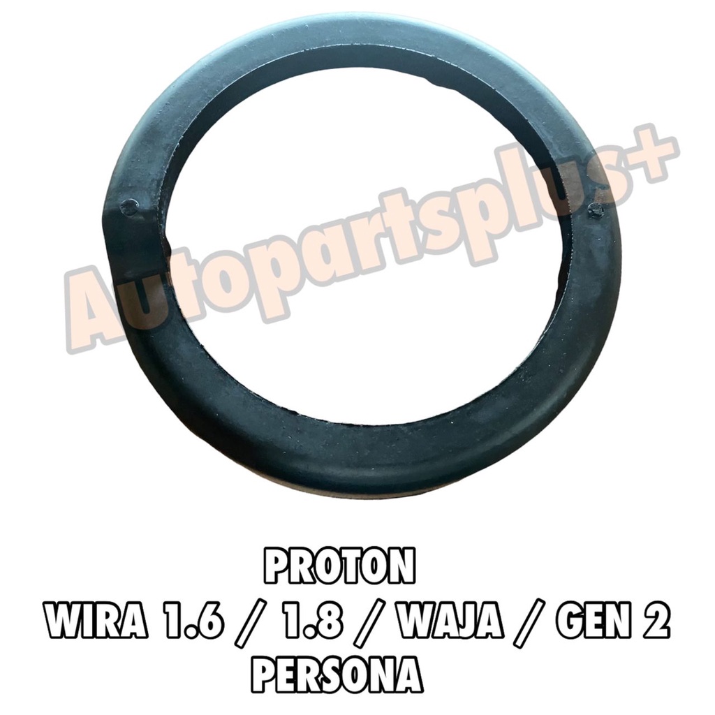 PROTON WIRA 1.6 / 1.8 WAJA GEN2 PERSONA COIL SPRING RUBBER FRONT -LOWER ...