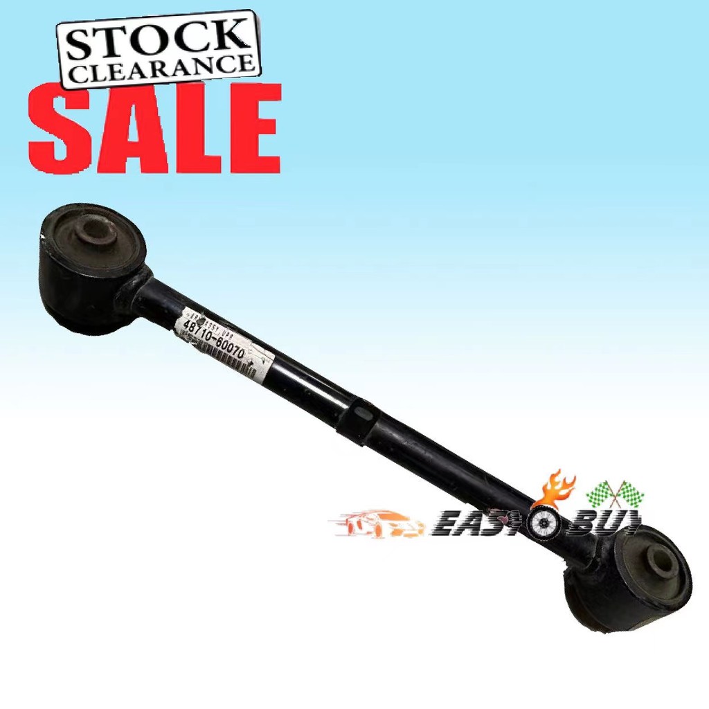 Toyota Suspension Arm - TOYOTA LAND CRUIER UZJ100 HDJ101 (48710-60070 ...