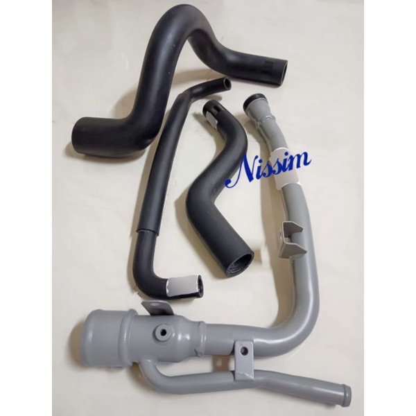 Water Pump Pipe & Rubber Hose Set 3pc Blm,Persona 1.3 iasm (with oring ...
