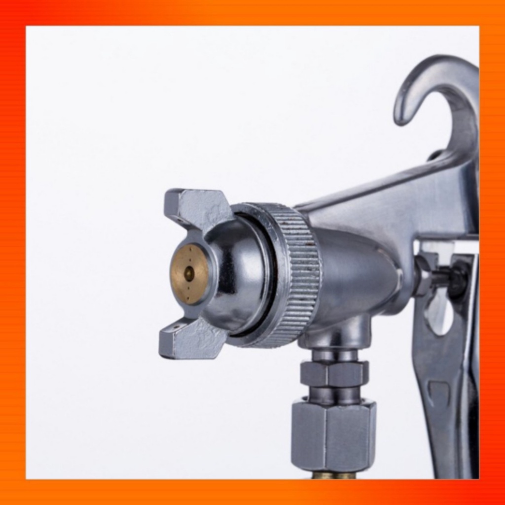 PAINT SPRAY GUN 1.5MM NOZZLE 750CC F75S PAINTING SPRAY GUN PNEUMATIC ...